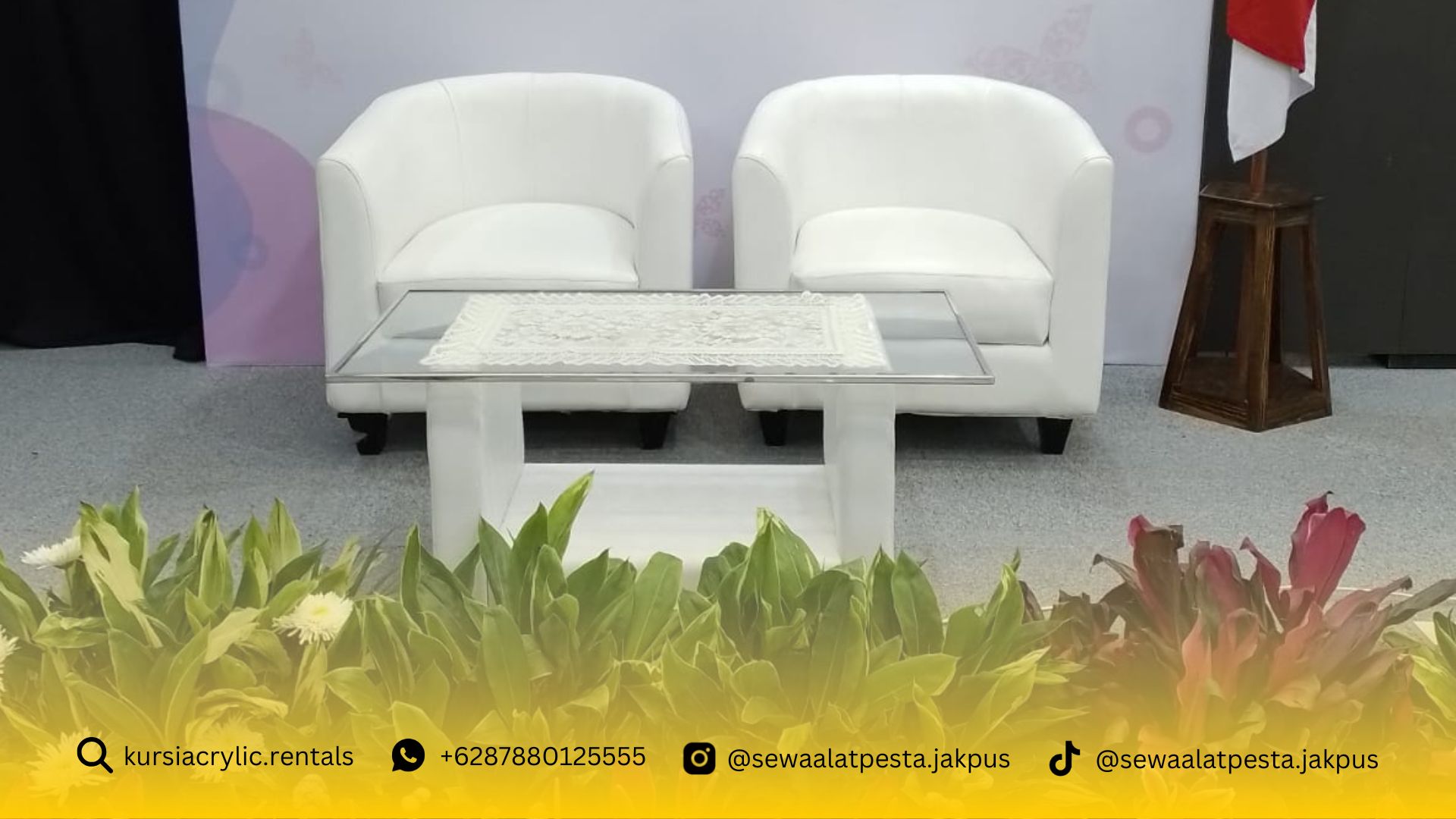 Sewa Sofa Jakarta Berkualitas