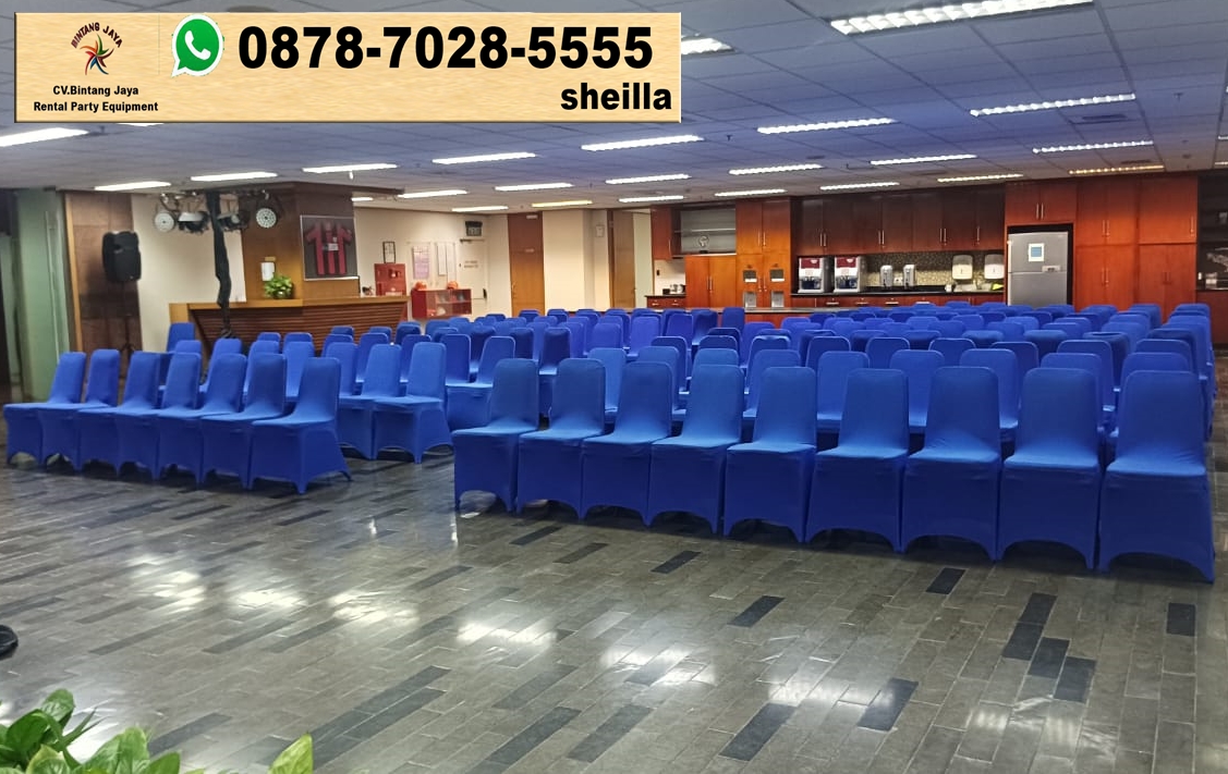 Pusat layanan sewa kursi futura biru pelayanan 24 jam Bekasi